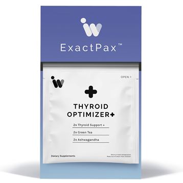 ExactPax | Thyroid Optimizer (+) - 1 kit