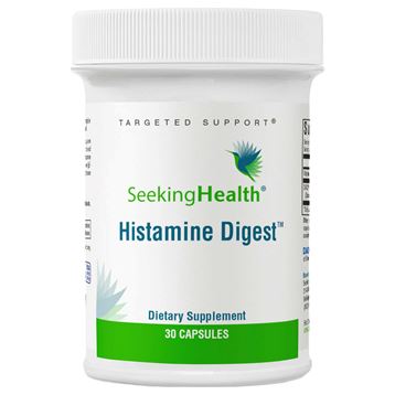 Histamine Digest™️| Supports Digestion of Histamine | DAO - 30 Capsule