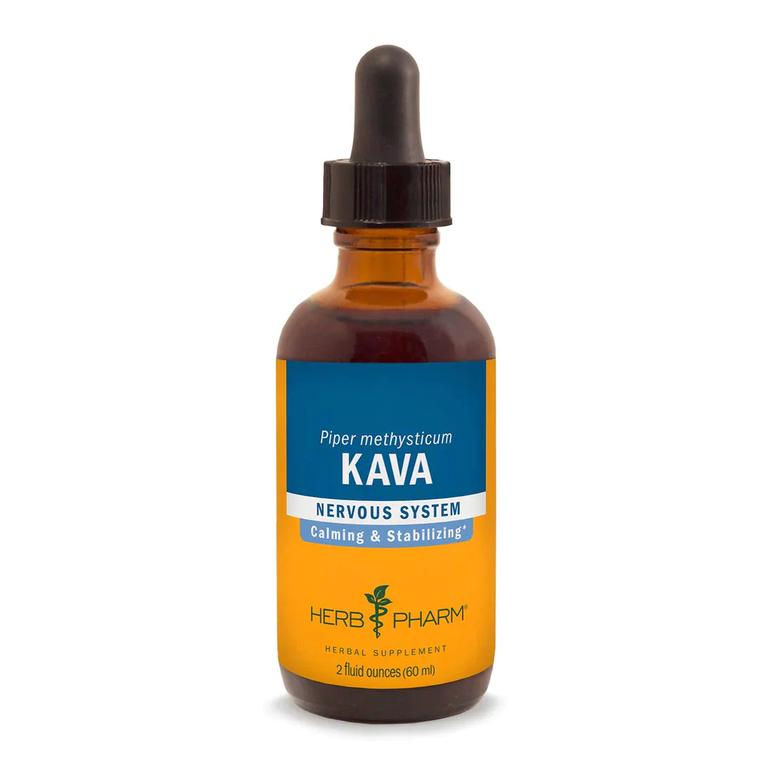 Kava | Calming & Stabilizing - 1, 4 & 8 fl oz