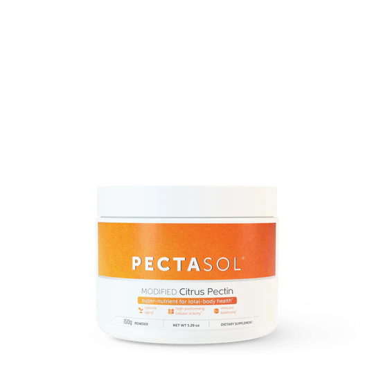 PectaSol Powder® | Modified Citrus Pectin (MCP) - 150 & 454 grams