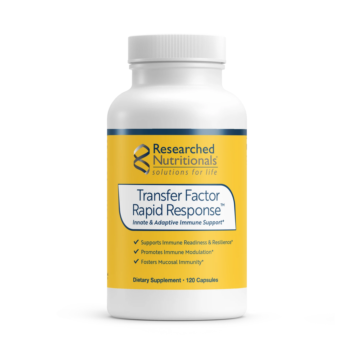 Transfer Factor Rapid Response | Innate & Adaptive Immune Support - 12