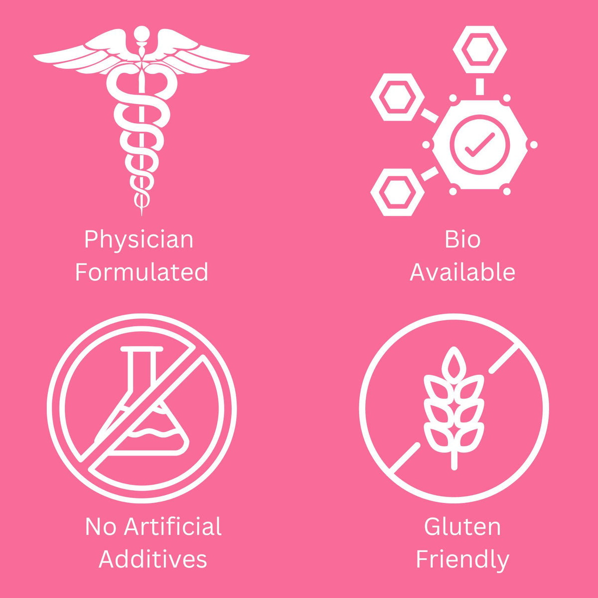 UroDefend | UTI Protection Formula - 60 Capsules