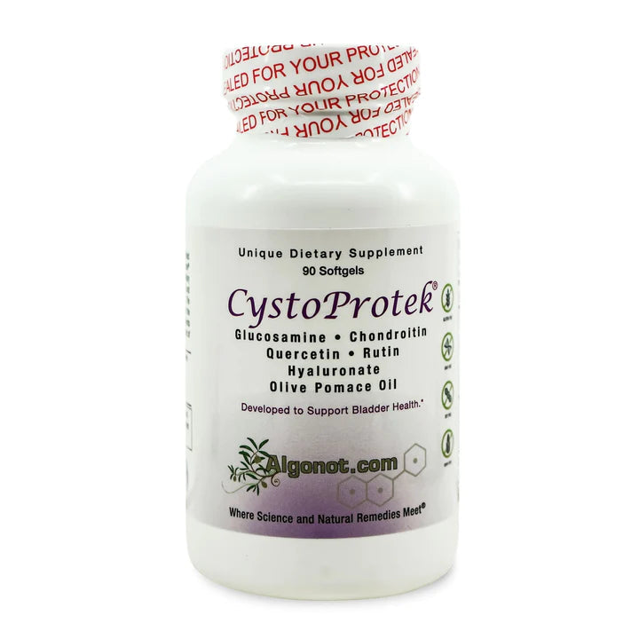 CystoProtek® | Promotes Bladder Health - 90 Softgels