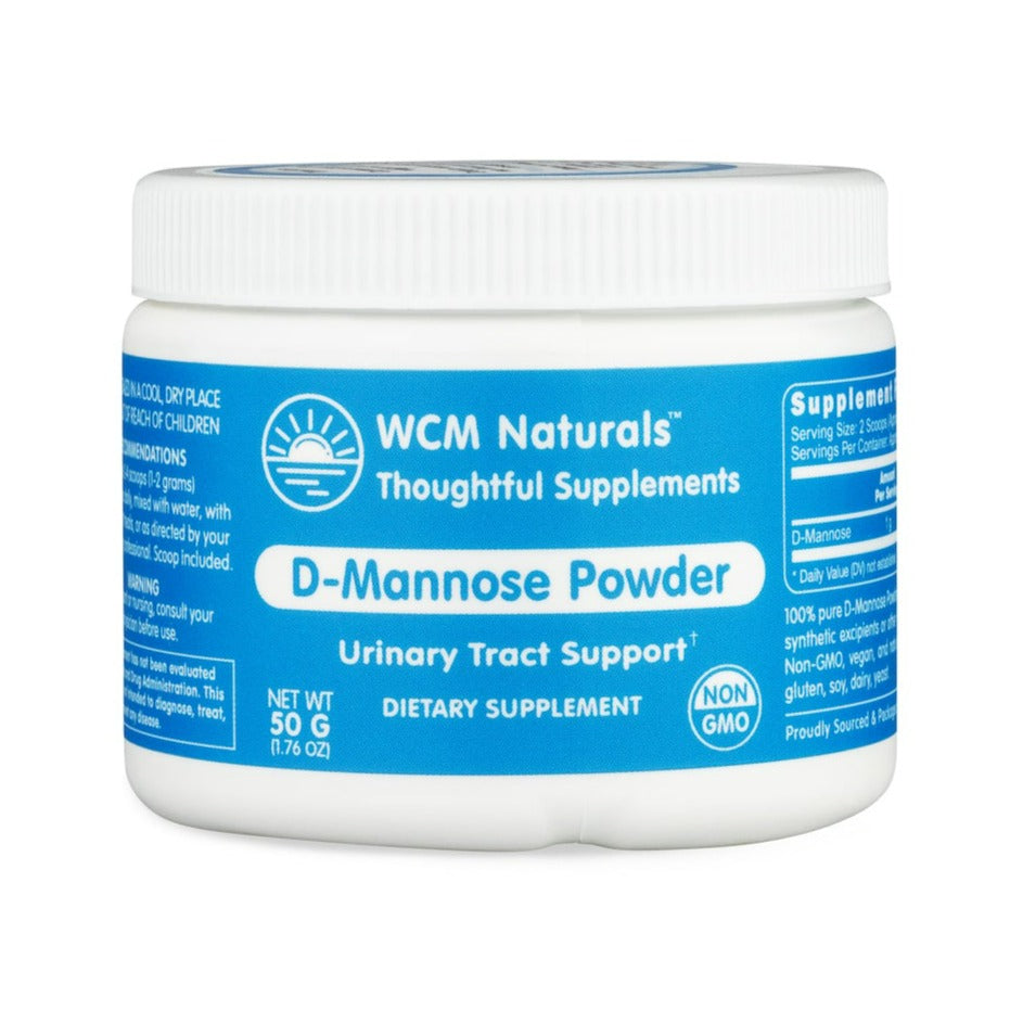 D-Mannose Powder | 100% Pure D-Mannose by West Coast Mint