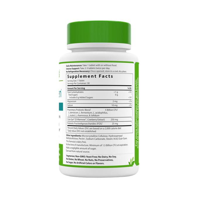 PRO-Women | 6 Strain Probiotics For Women by Hyperbiotics