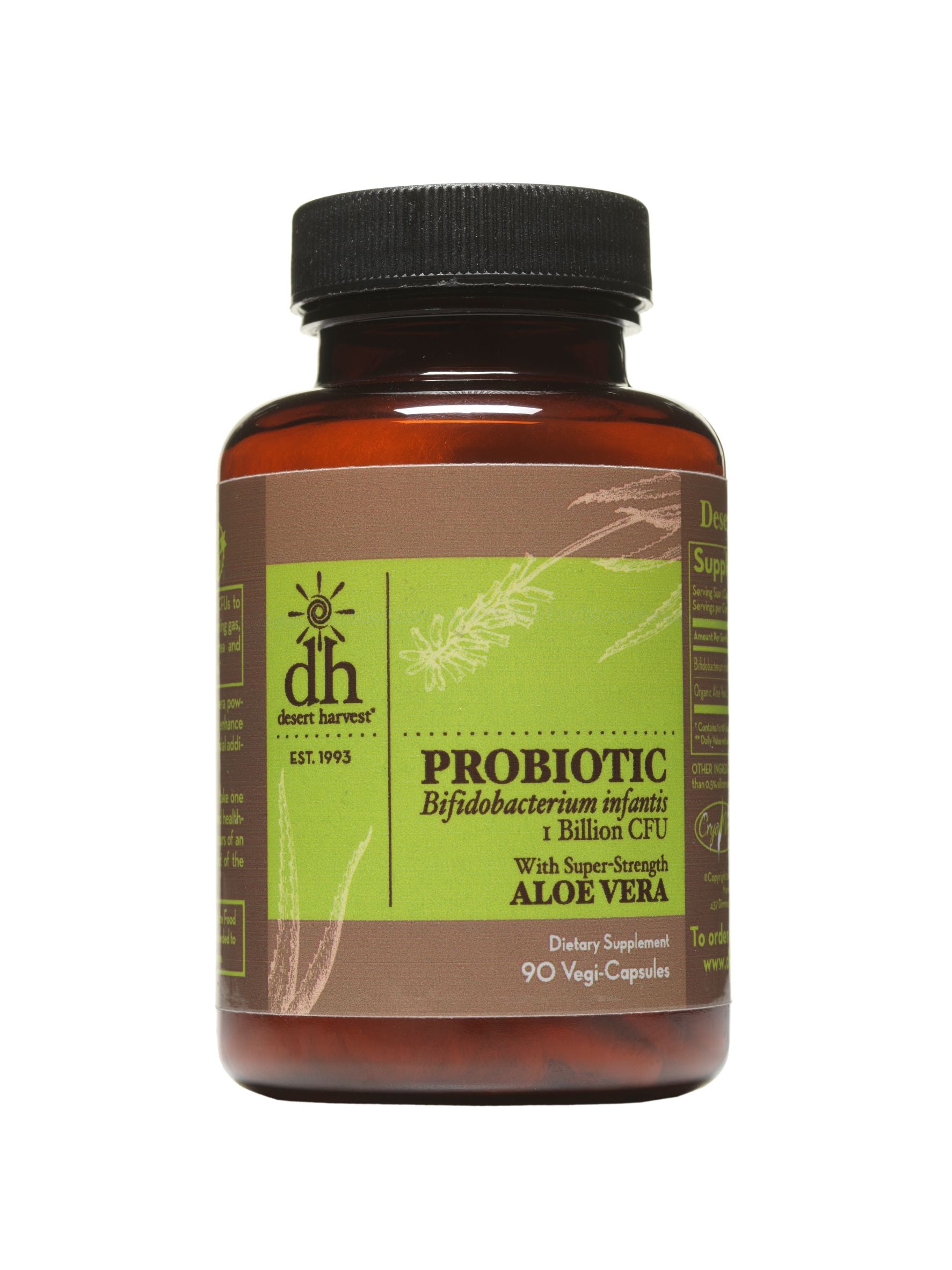 Probiotic | 1 Billion CFU - 90 Capsules